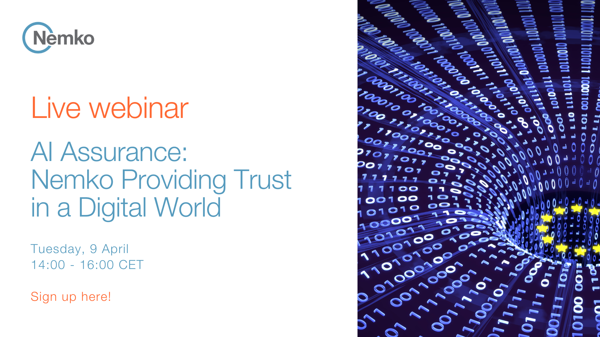 Live Webinar The Eu Ai Act What To Expect